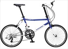 2013年モデル KHS ケーエイチエス 小径車 折りたたみ ミニベロ MINIVELO