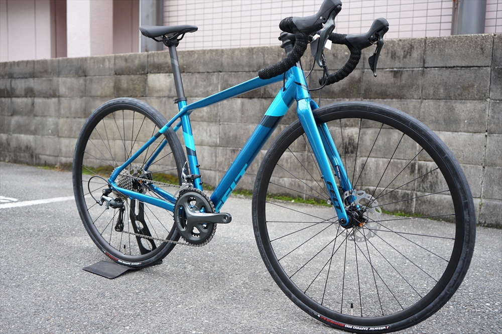 FELT（フェルト）VR40 ティアグラ完成車[2021] | CSカンザキ阪急千里山店