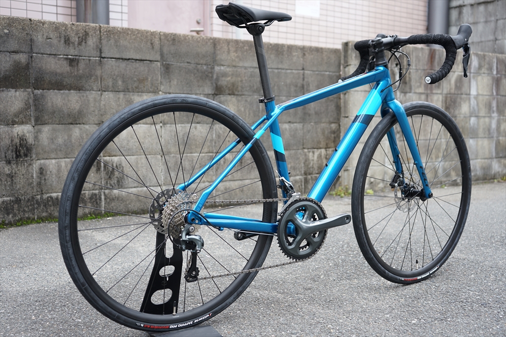 FELT（フェルト）VR40 ティアグラ完成車[2021] | CSカンザキ阪急千里山店